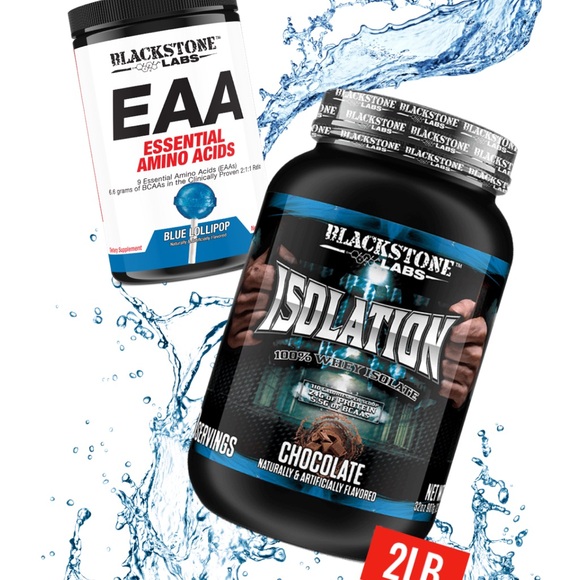 Blackstone | Other | Blackstone Isolation Chocolate Supplementsample ...